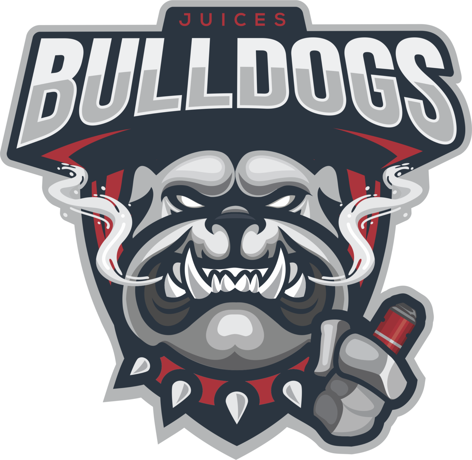 Bulldogs - Wicked Bourbon (Whisky e Coco) - 30ml - Freebase - Pineapple ...